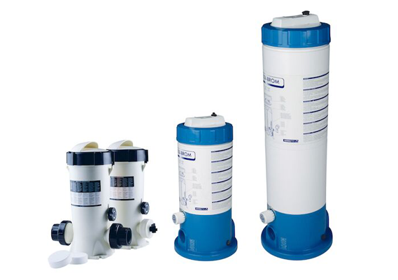 Dosage units | Water treatment equipment
